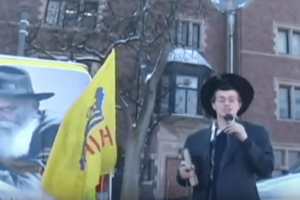 Le Machiah est là ! – Vive le Roi Machia'h